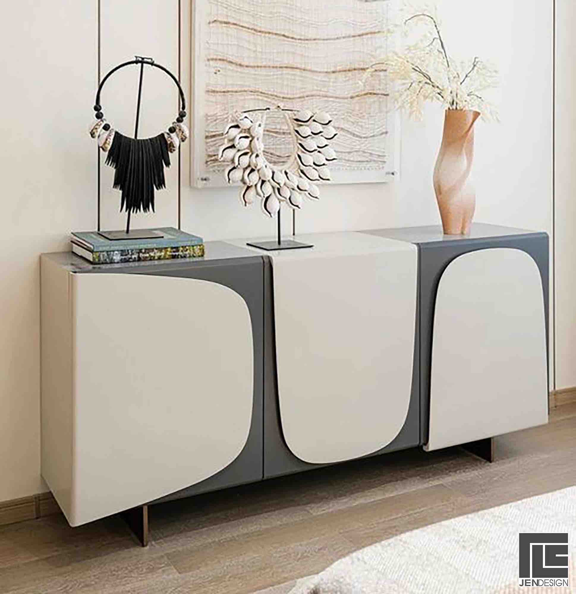 Bàn console - Công ty Thiết Kế JenDesign
